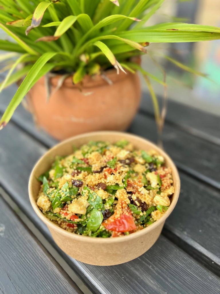 Mix your own Salad Box - The Fuzzy Duck Food Company