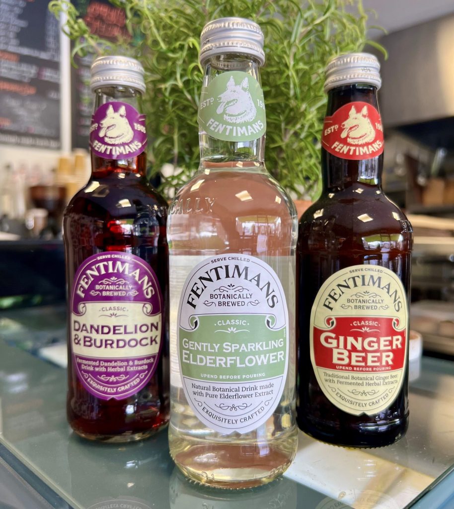 Fentiman's Old Fashioned Drinks - The Fuzzy Duck Food Company