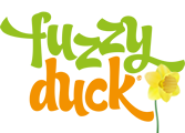 Salted Caramel Brownie (v) - Fuzzy Duck